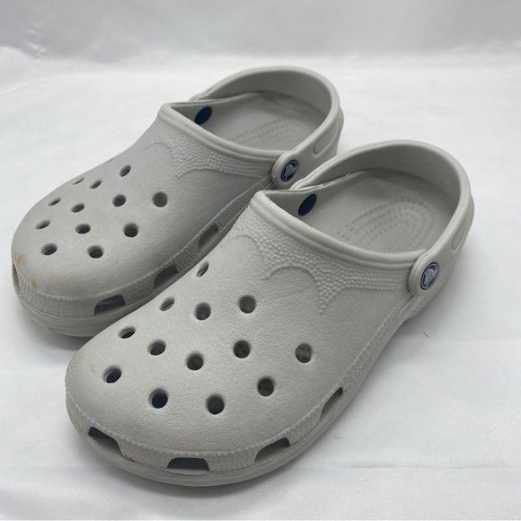 CROCS | Shoes | Crocs Classic Rubber Clogs Size 89 | Poshmark